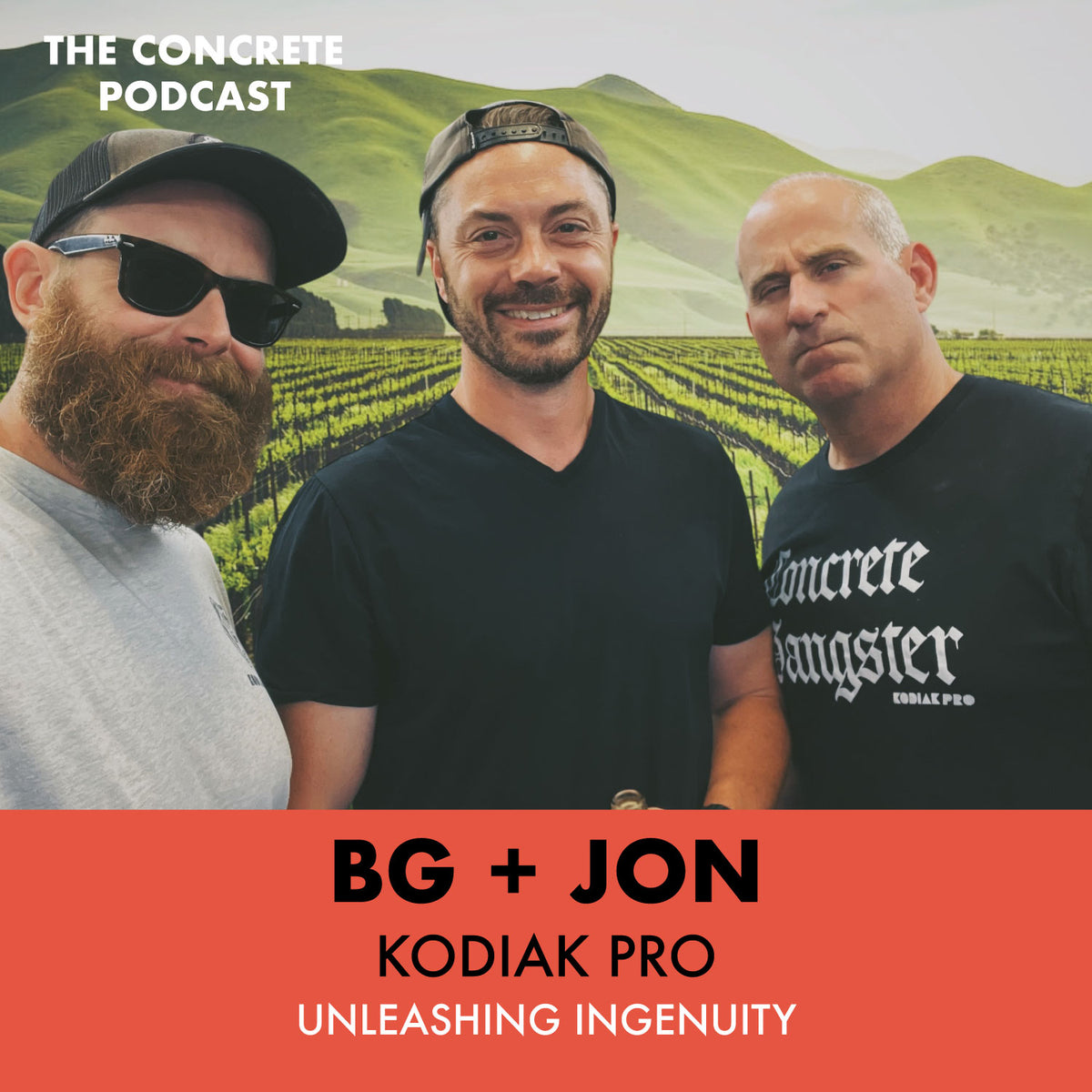 BG + Jon - Fostering Creativity: Unleashing Ingenuity Through Self-Imp – Kodiak Pro, LLC