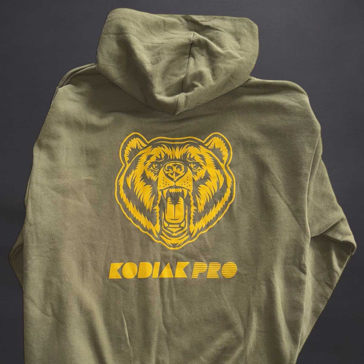 Kodiak Pro Shop Hoodie – Built for Work, Made to Live In – Kodiak Pro, LLC