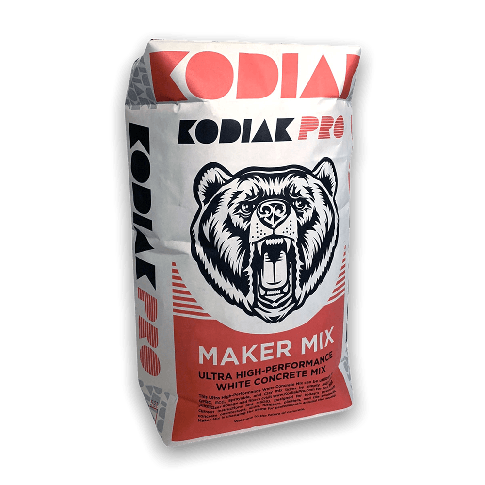 Maker Mix / 50 LBS. – Kodiak Pro, LLC