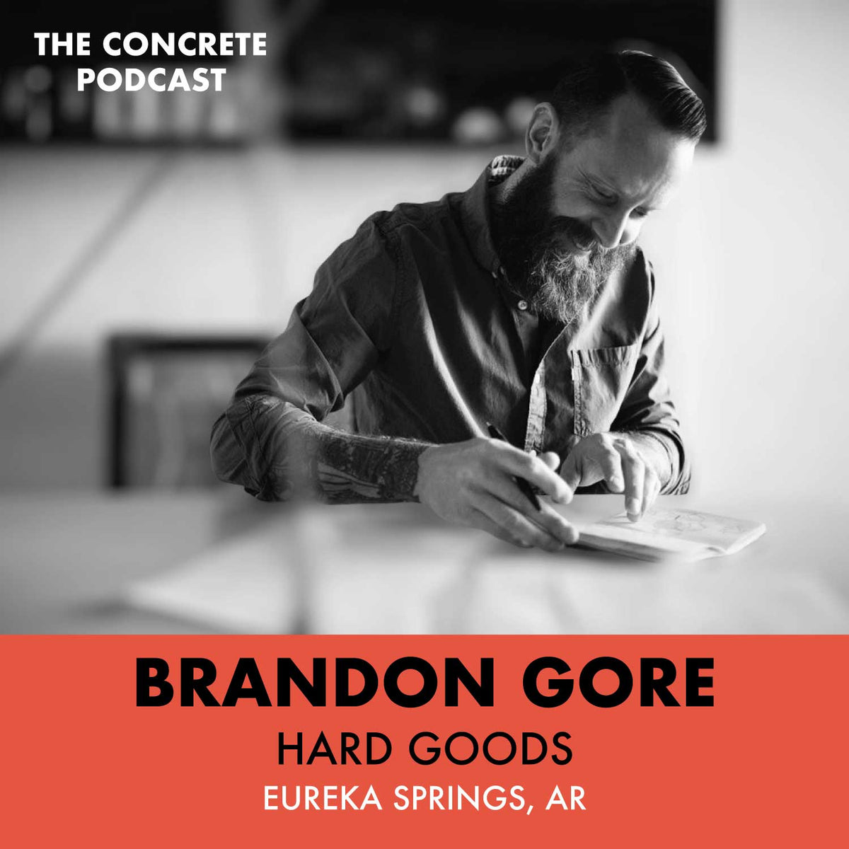Brandon Gore on Concrete Innovation: The Erosion Sink, GFRC, and Lesso ...