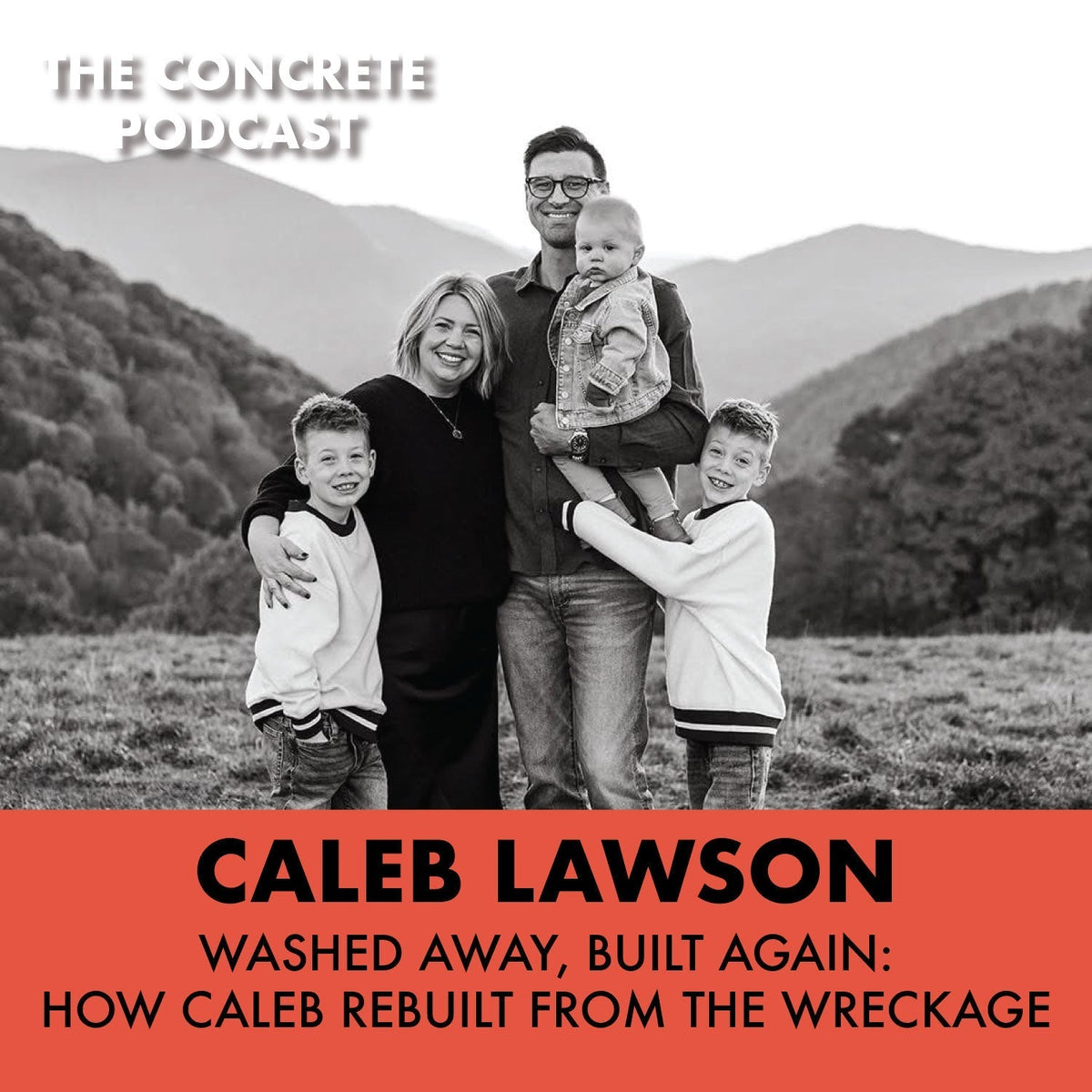 Rebuilding from Ruin: Caleb Lawson’s Concrete Comeback After Hurricane ...