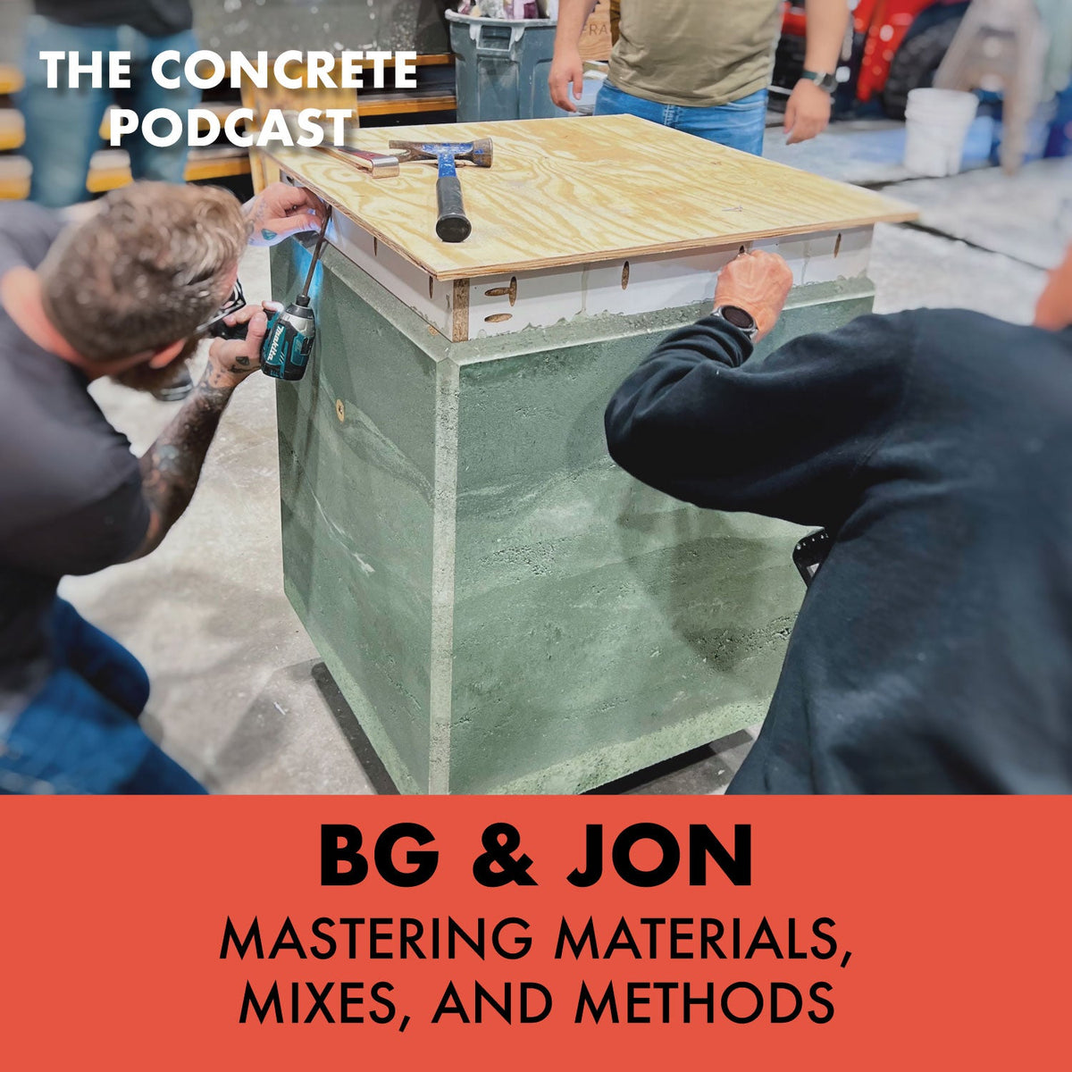Concrete Questions Answered: Mastering Materials, Mixes, and Methods ...