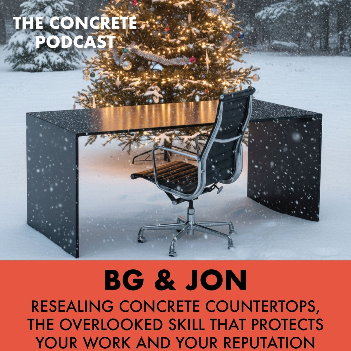 Resealing Concrete Countertops, Protect Your Work and Your Reputation ...