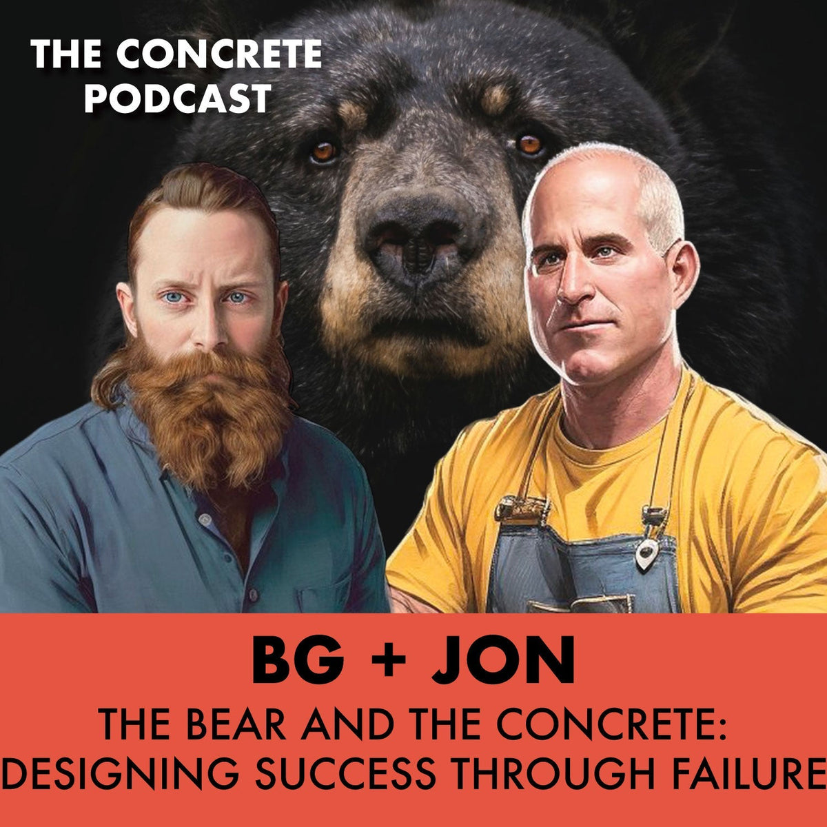 The Bear and the Concrete: Designing Success Through Failure – Kodiak ...