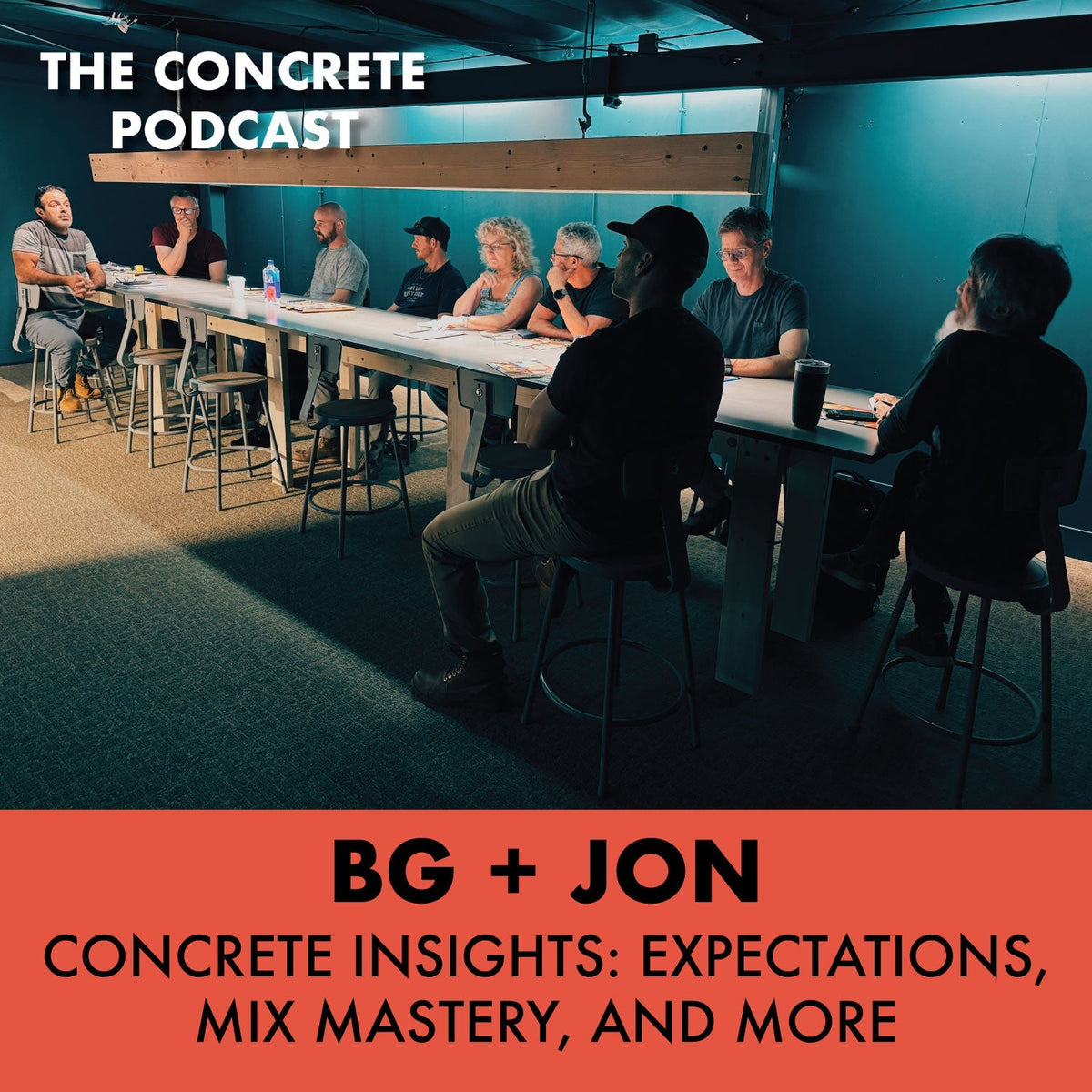 Concrete Insights: Expectations, Mix Mastery, and More – Kodiak Pro, LLC