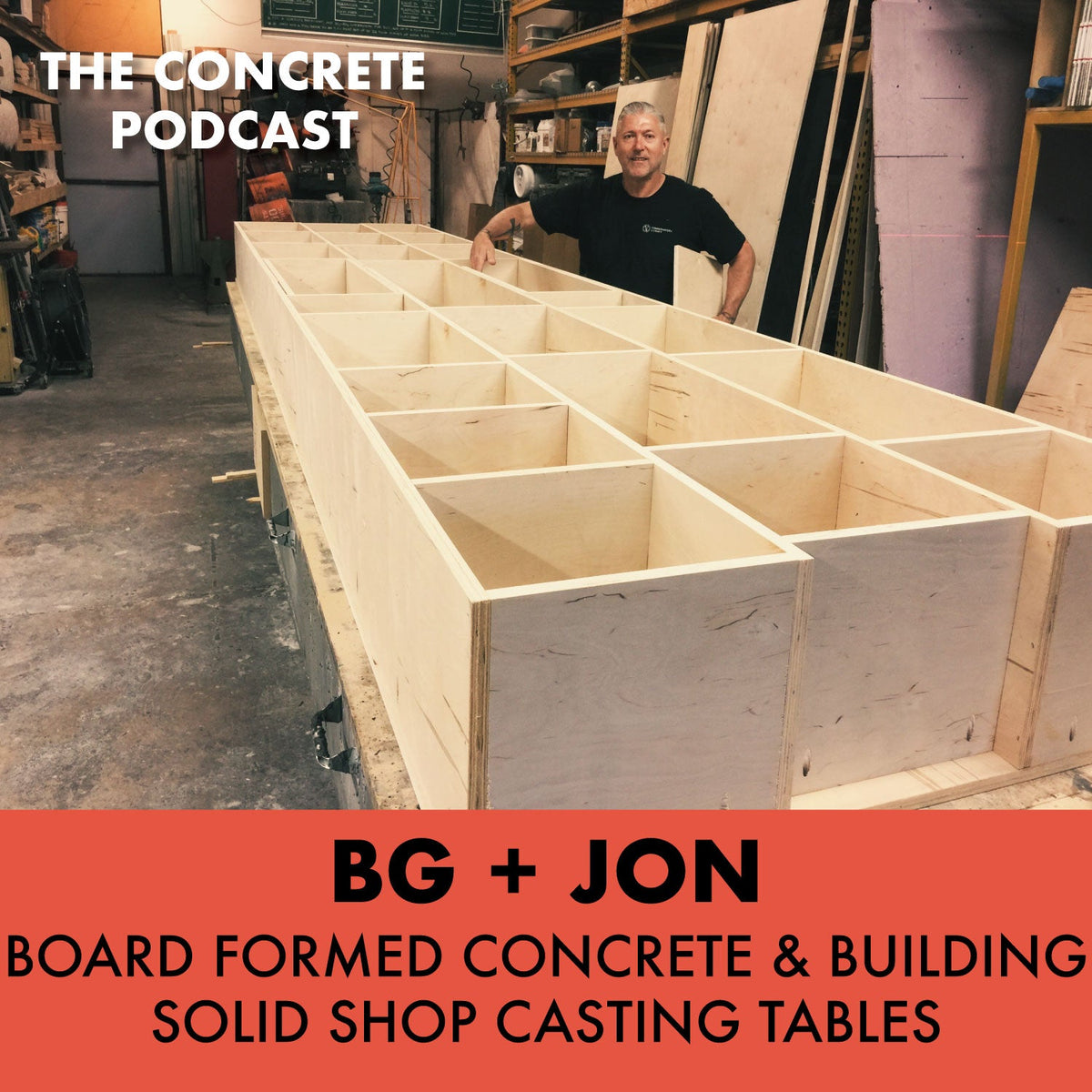 Mastering Board Formed Concrete: Crafting Mixes & Building Solid Shop ...