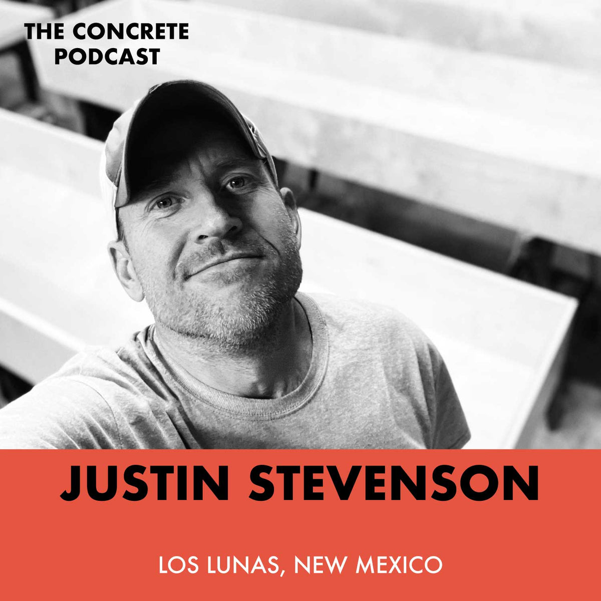 Justin Stevenson - Thanksgiving Episode, Feats of Strength, Concrete C ...