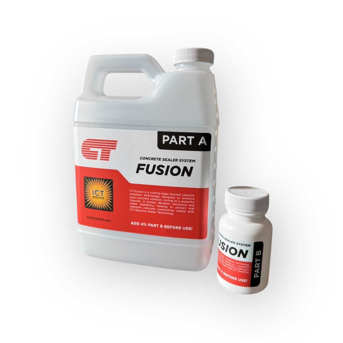 ICT Fusion Sealer | Advanced Reactive Sealer for High-Performance Conc ...
