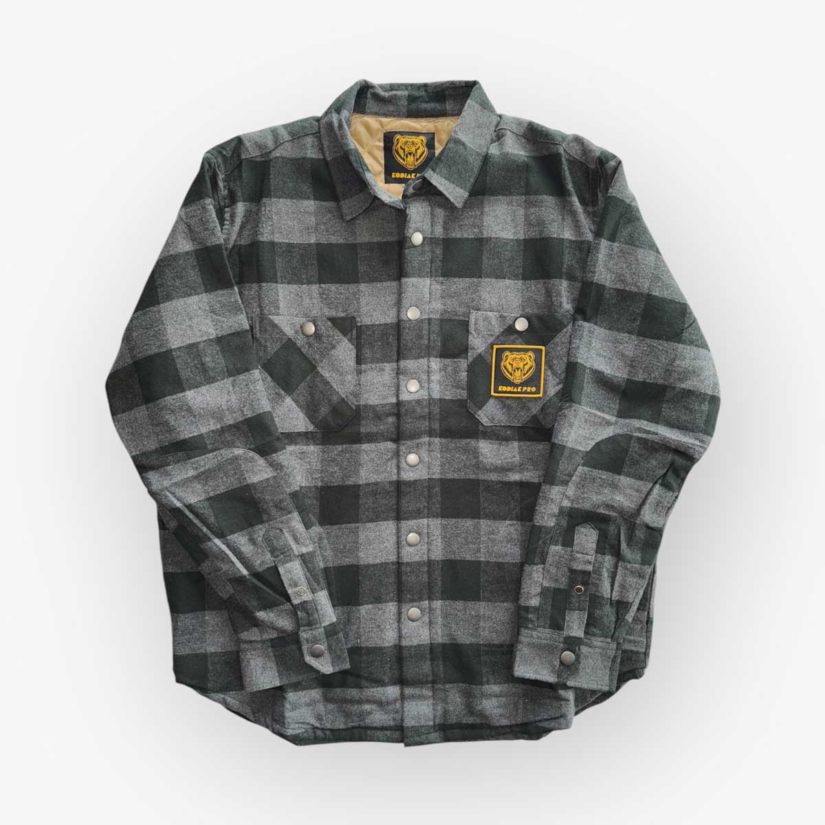 Kodiak Pro Shop Flannel – Built for the Makers – Kodiak Pro, LLC