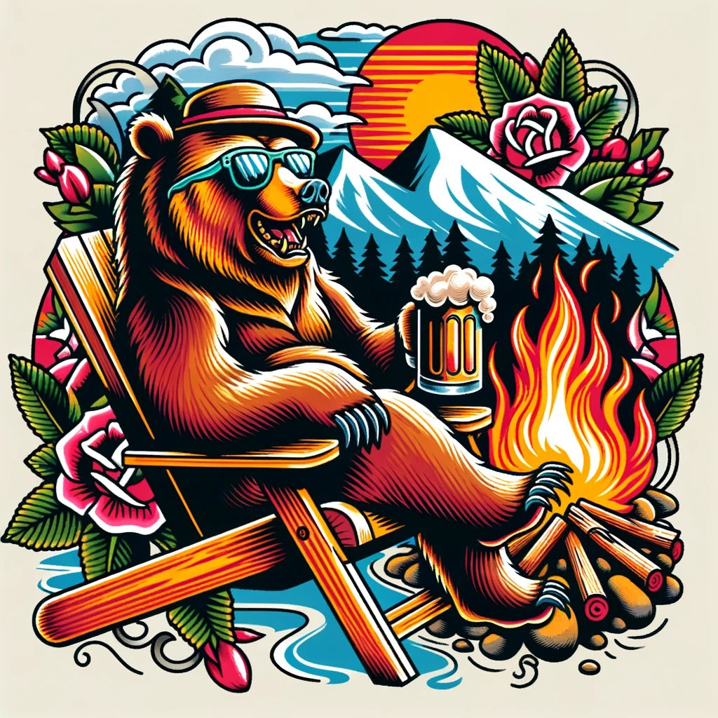 Stay Lazy, My Friends – Kodiak Pro, LLC