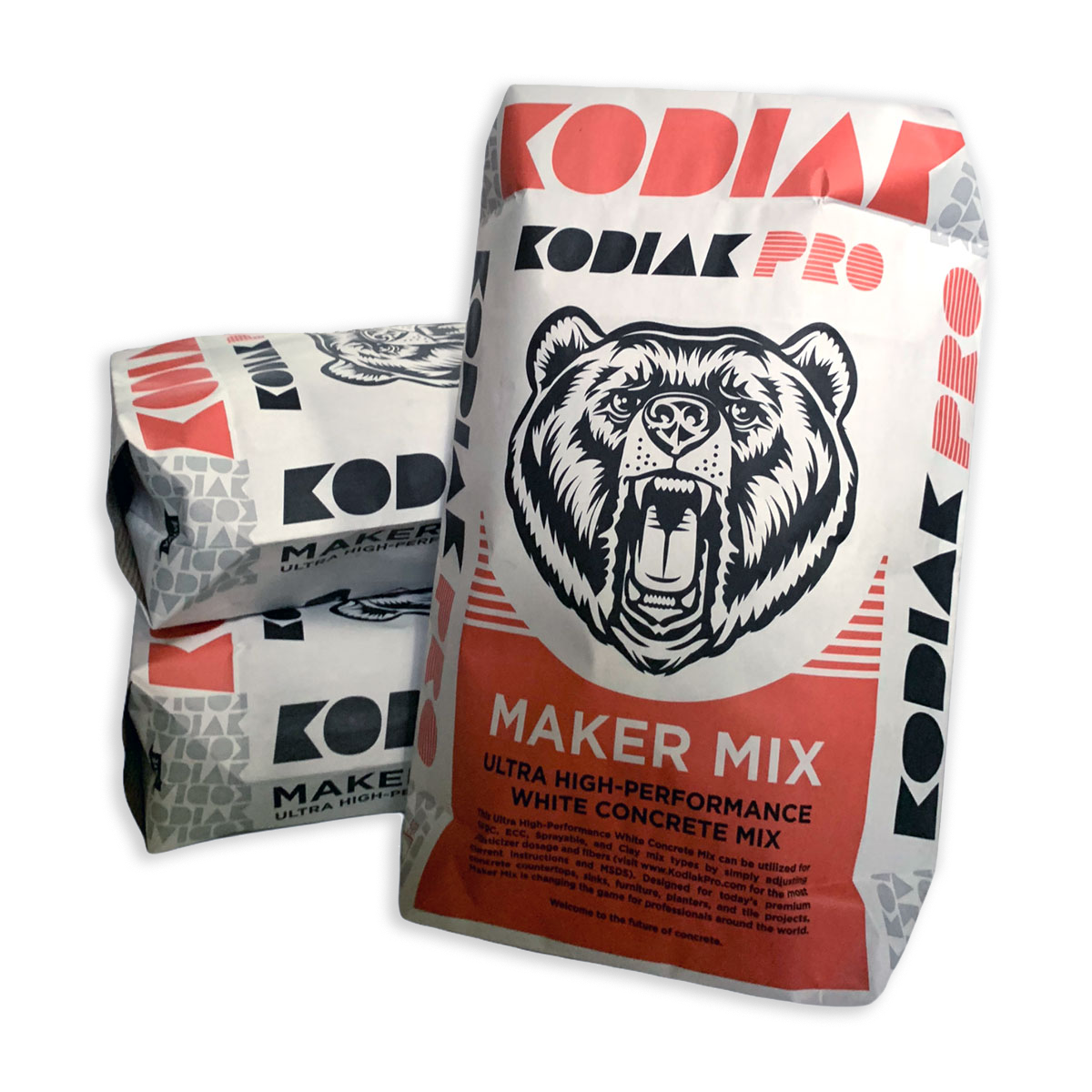 Maker Mix / 50 lb bags – Kodiak Pro, LLC